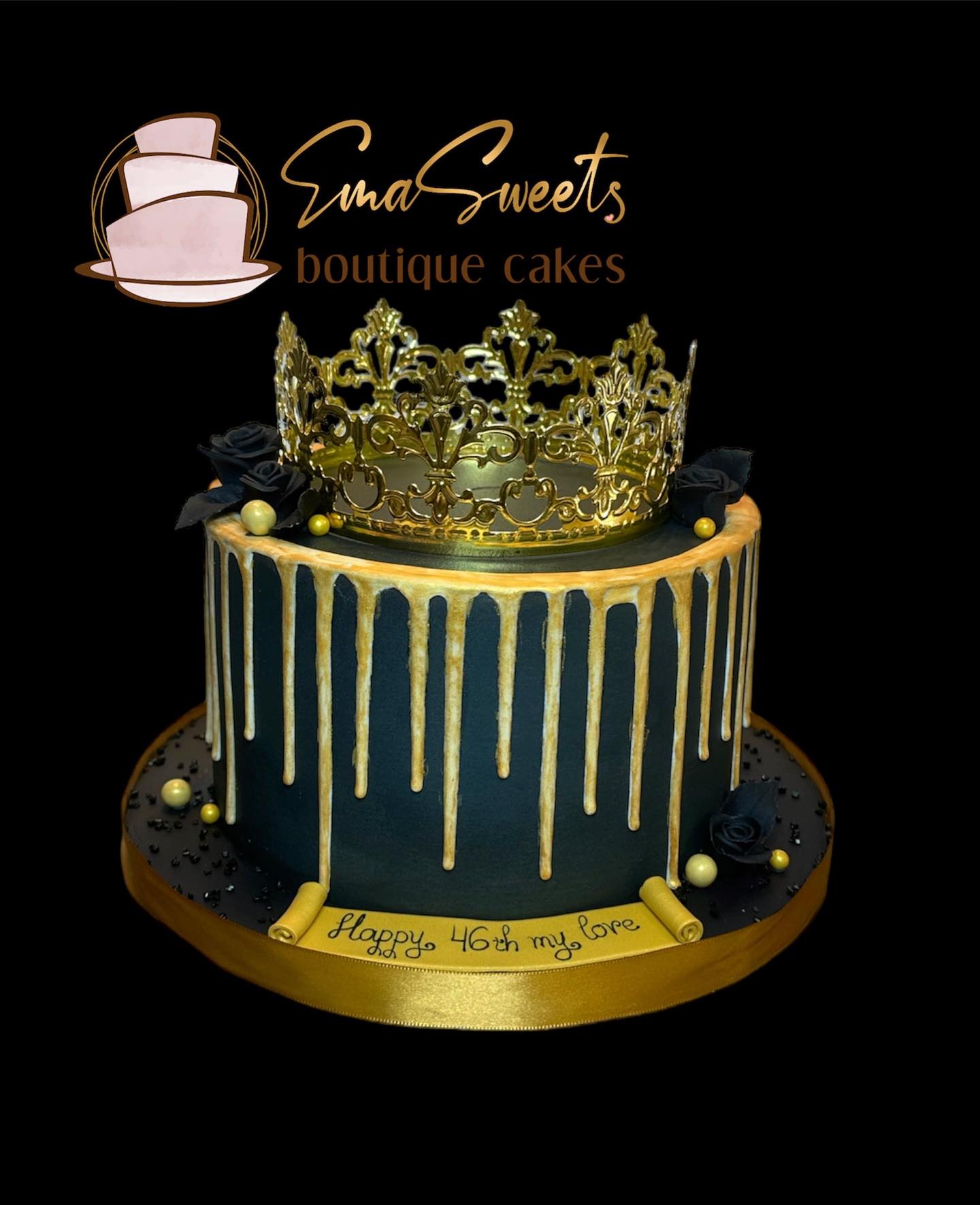 Naples Custom Cakes and Designs | Ema Sweets